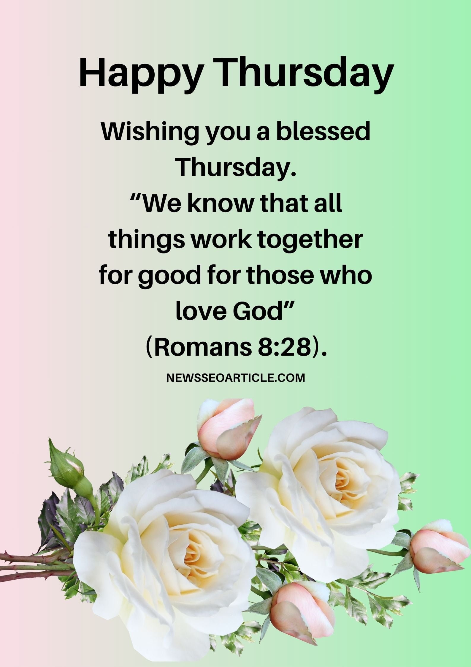 100 Best Thursday Morning Blessings Images And Quotes | News Seo Article