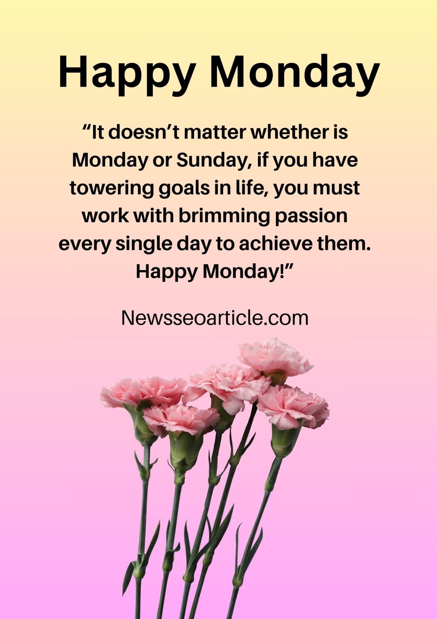 104 Best Monday Morning Blessings Images And Quotes | News Seo Article
