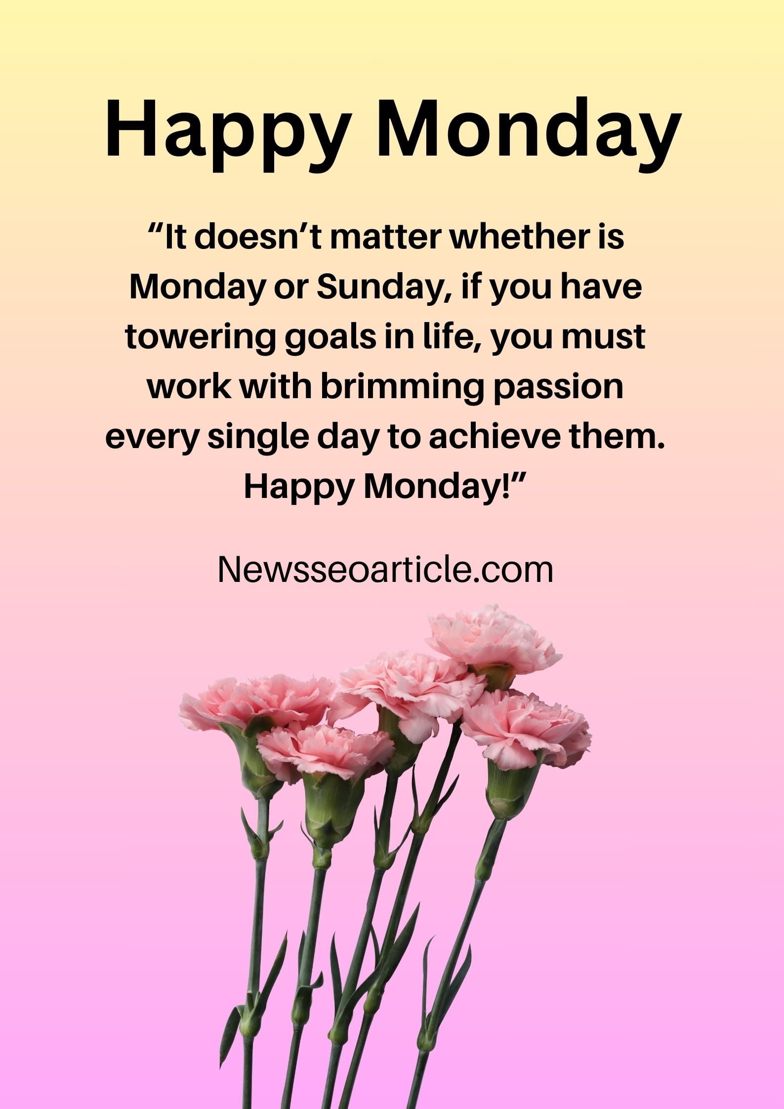 104 Best Monday Morning Blessings Images And Quotes | News Seo Article