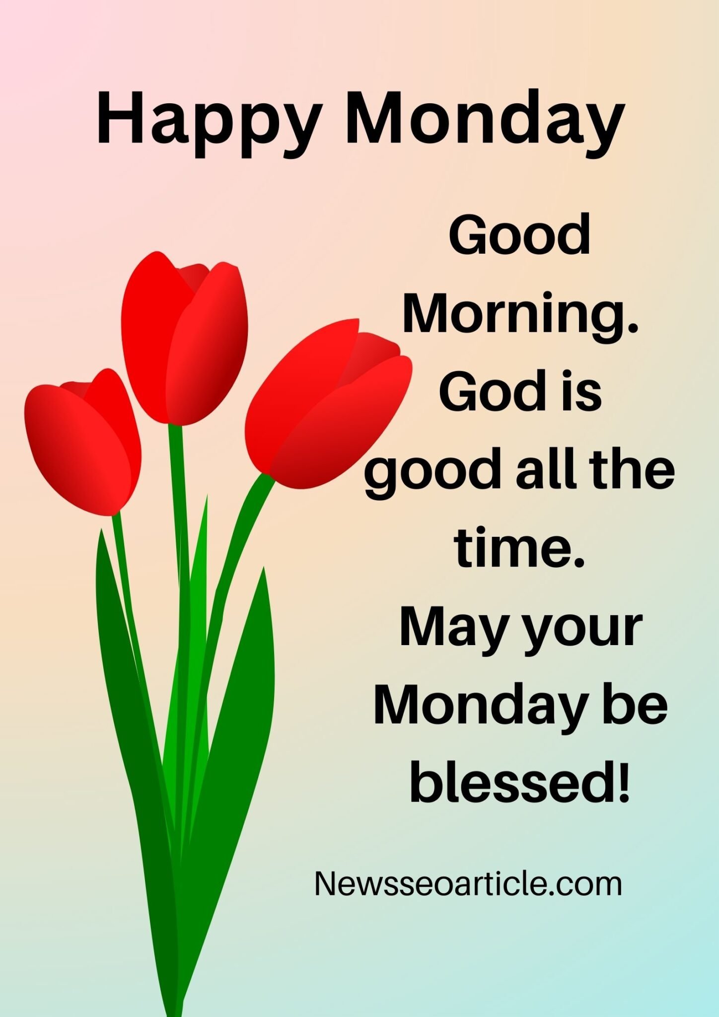 104 Best Monday Morning Blessings Images And Quotes | News Seo Article