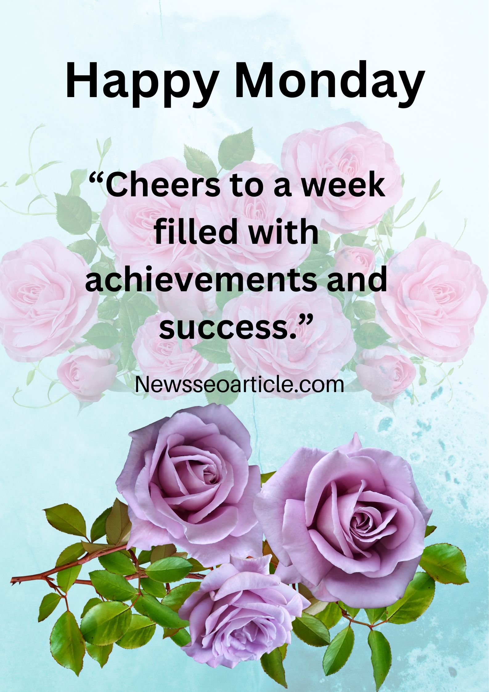 100 Best Monday Morning Blessings Quotes For Friends | News Seo Article
