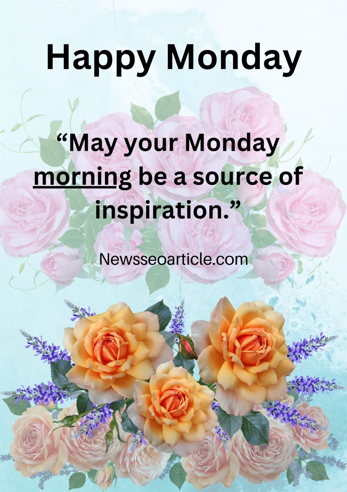 100 Best Monday Morning Blessings Quotes For Friends | News Seo Article