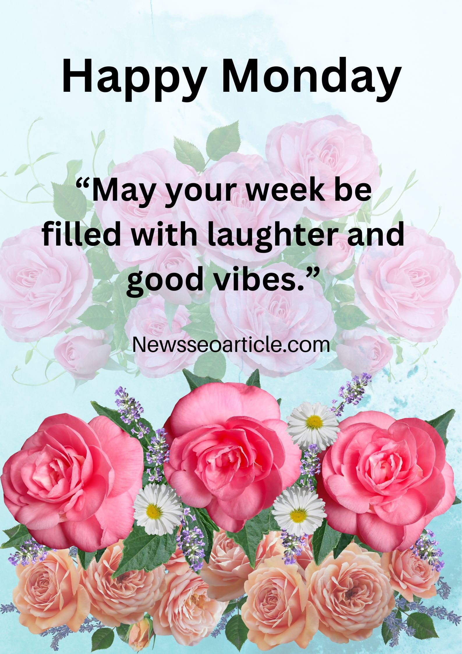 100 Best Monday Morning Blessings Quotes For Friends | News Seo Article