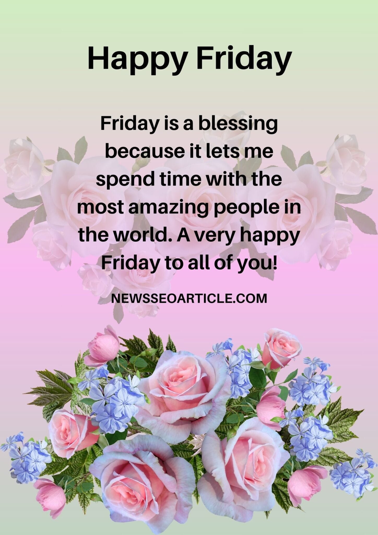 100 Best Friday Morning Blessings Images And Quotes | News Seo Article