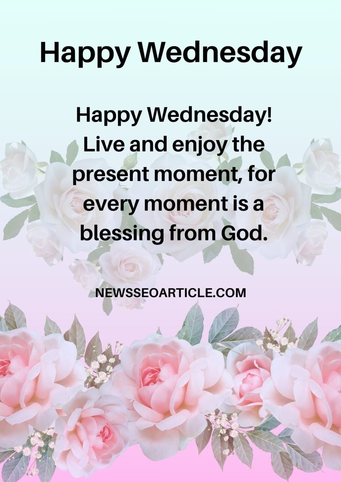 101 Best Wednesday Morning Blessings Images And Quotes | News Seo Article