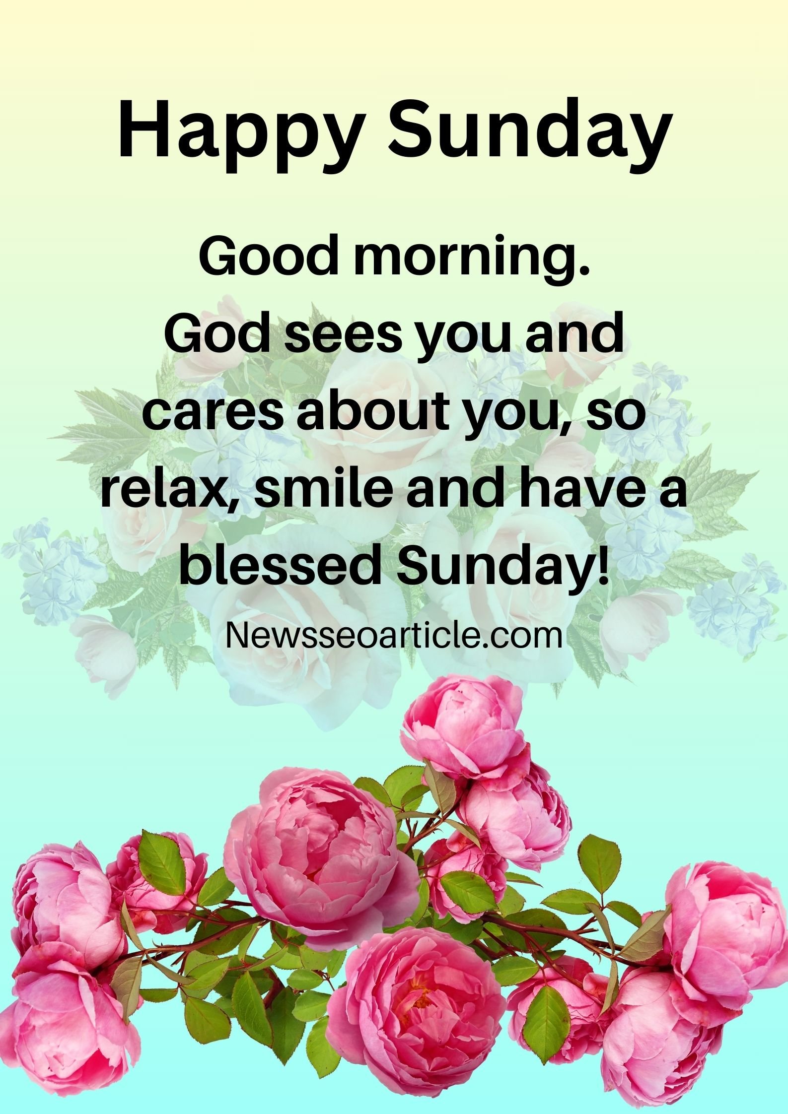 100 Best Sunday Morning Blessings Images And Quotes | News Seo Article