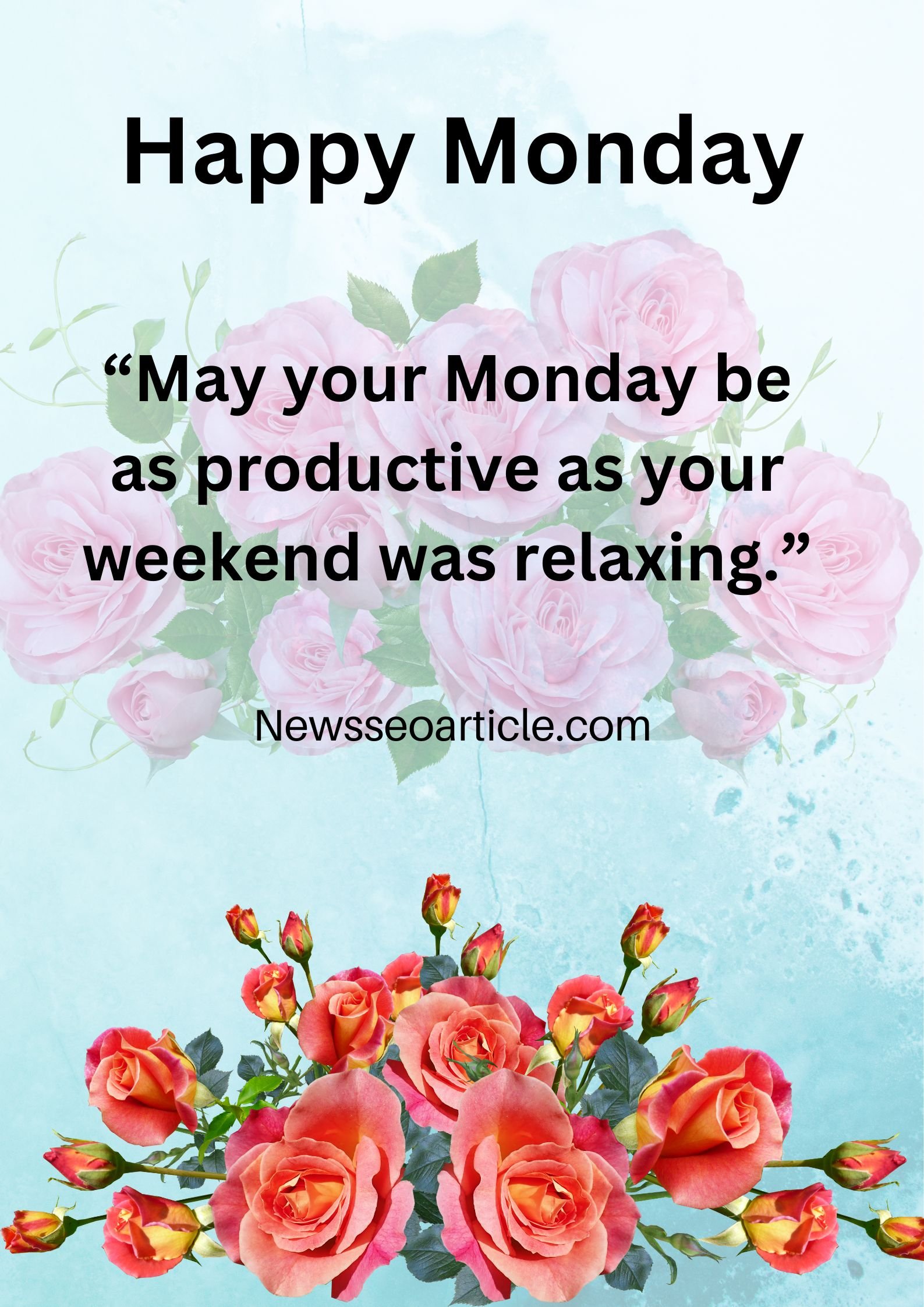 100 Best Monday Morning Blessings Quotes For Friends | News Seo Article