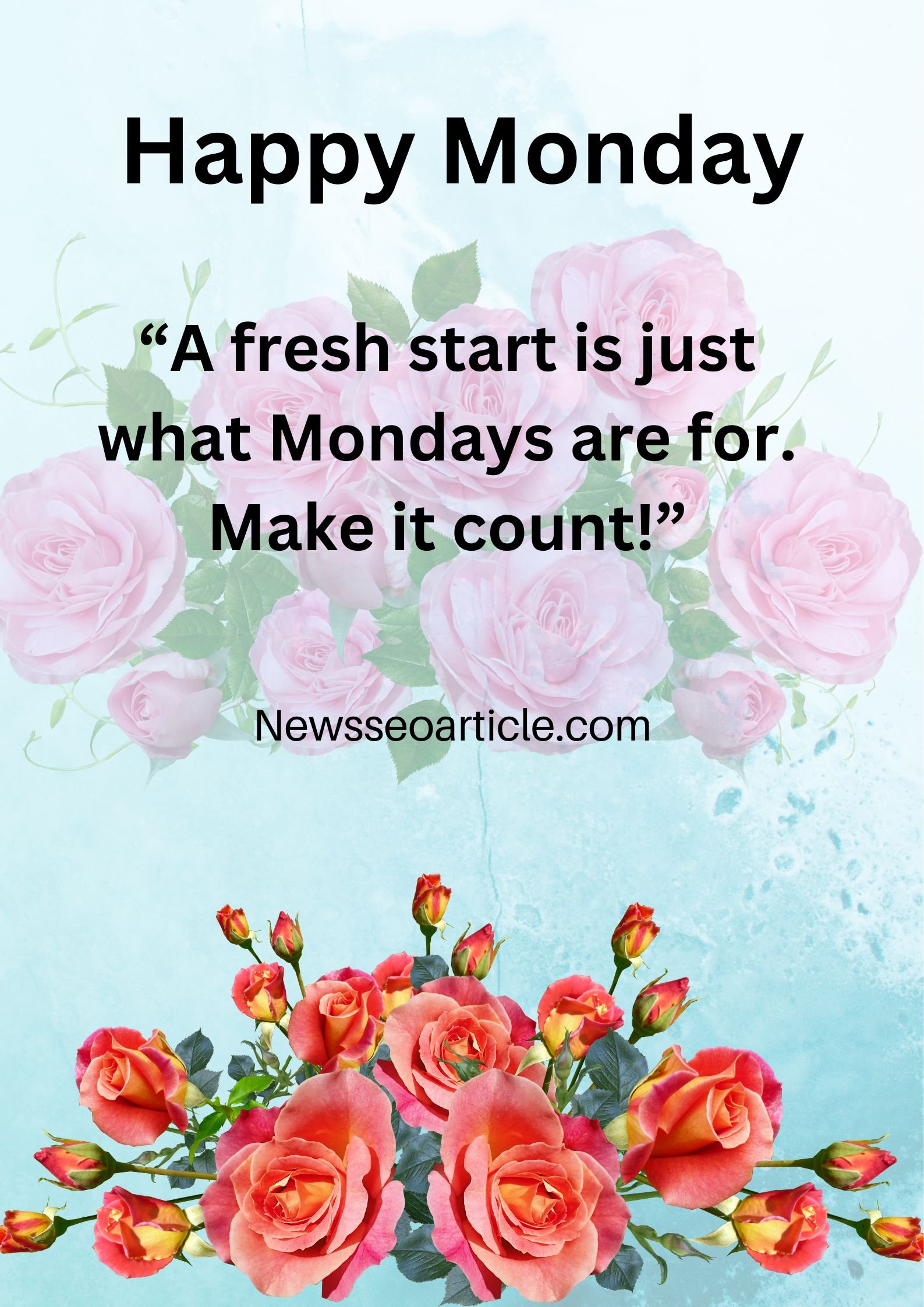 100 Best Monday Morning Blessings Quotes For Friends | News Seo Article