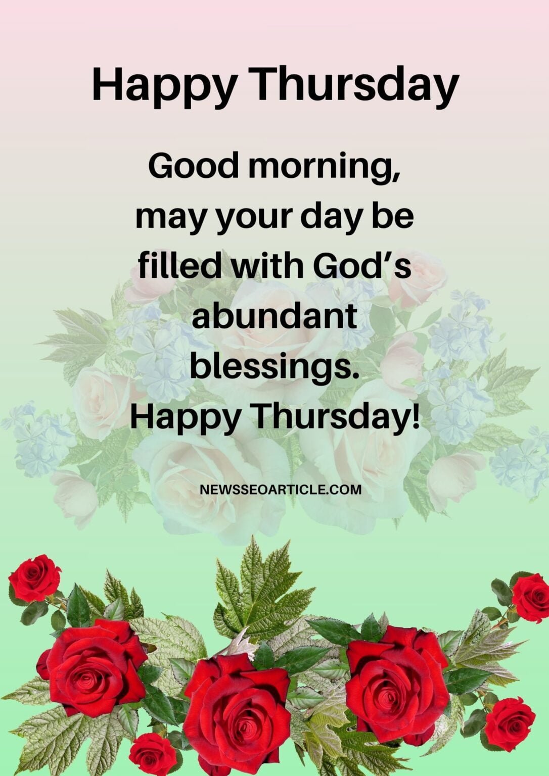 100 Best Thursday Morning Blessings Images And Quotes | News Seo Article