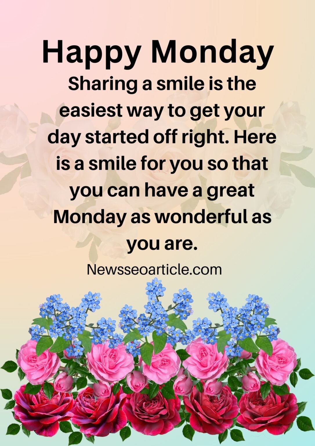 100 Best Monday Morning Blessings Quotes To Inspire | News Seo Article