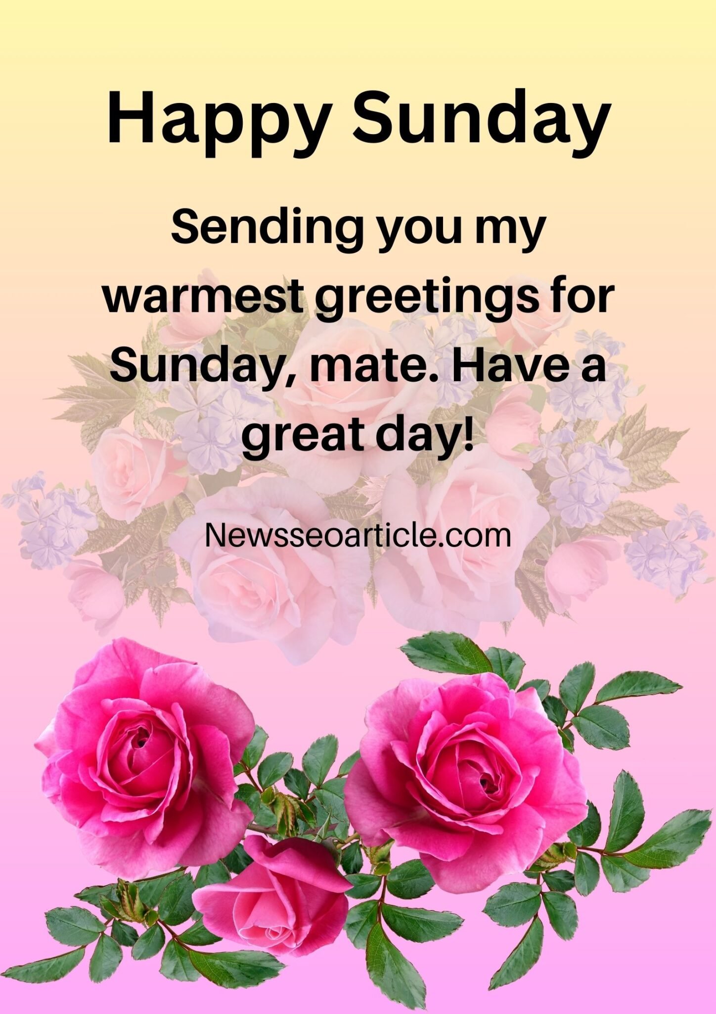 100 Best Sunday Morning Blessings Quotes To Inspire | News Seo Article